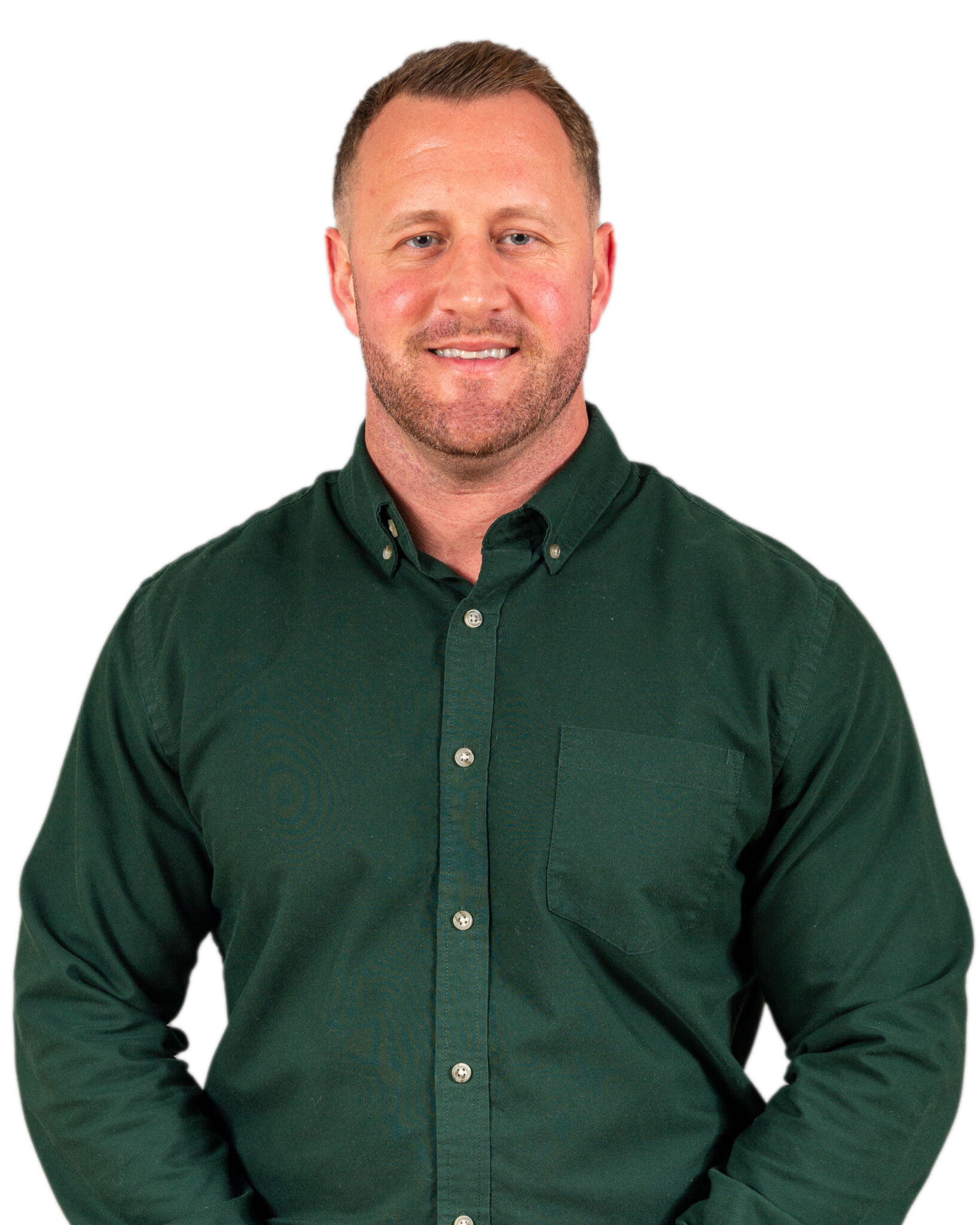 Colin Webb - PUR Health and Wellness